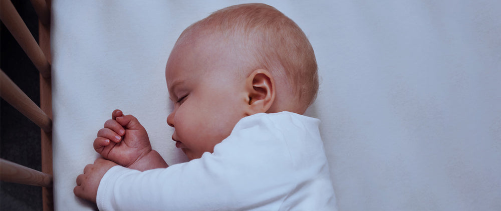 When Do Babies Sleep Through the Night? – Childs Farm