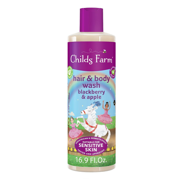 Kids Hair & Body Wash | Body Wash For Children | Childs Farm