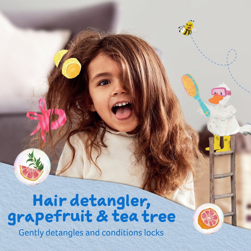 Children's Haircare | Haircare for Kids | Childs Farm